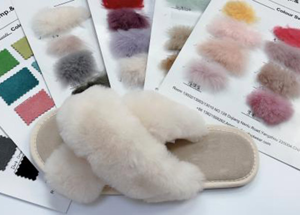 Furry Slippers - Make Comfortable Footwear with Styles. Your Trusted ...