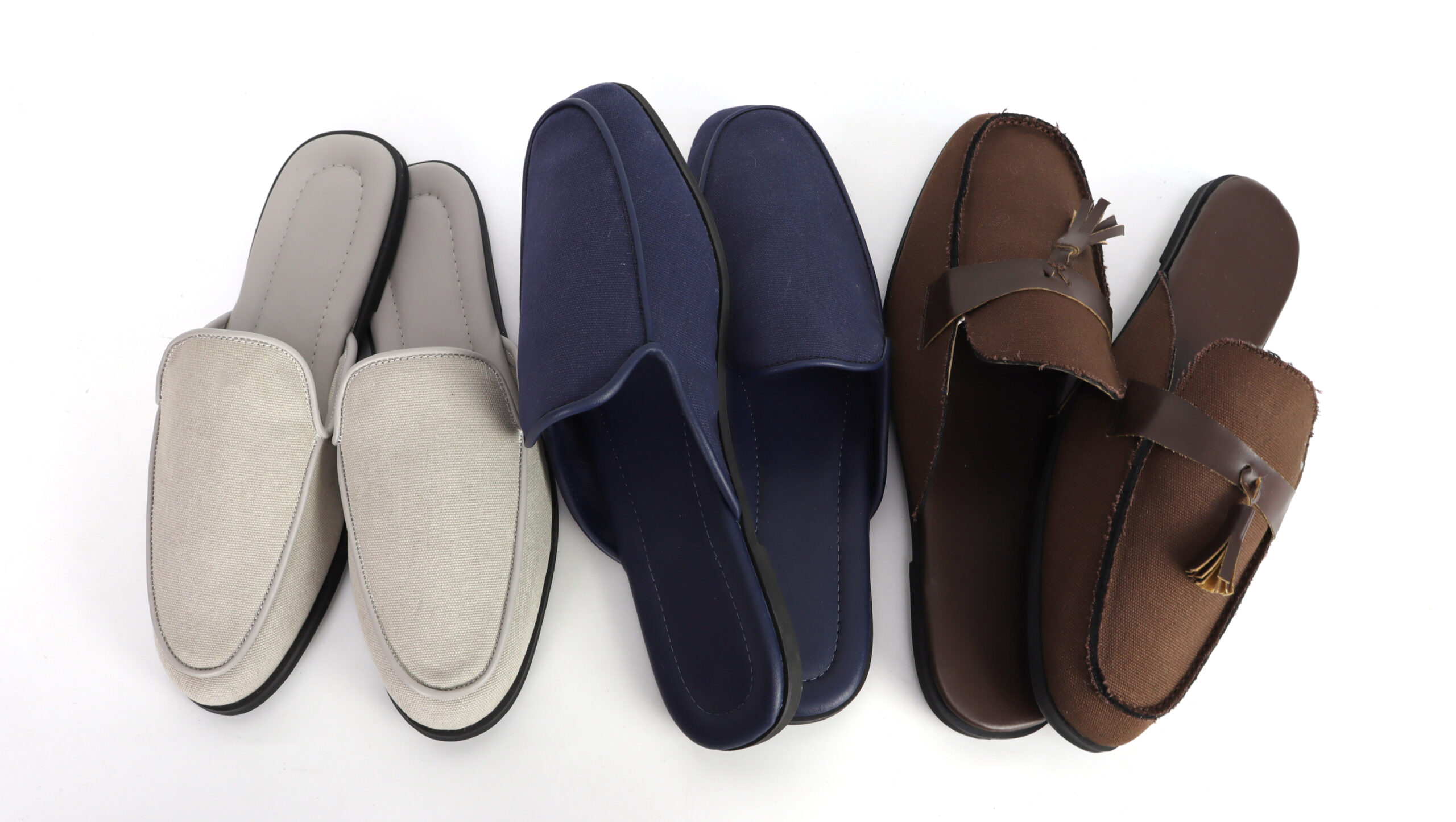 Leather Slippers - Make Comfortable Footwear with Styles. Your Trusted ...